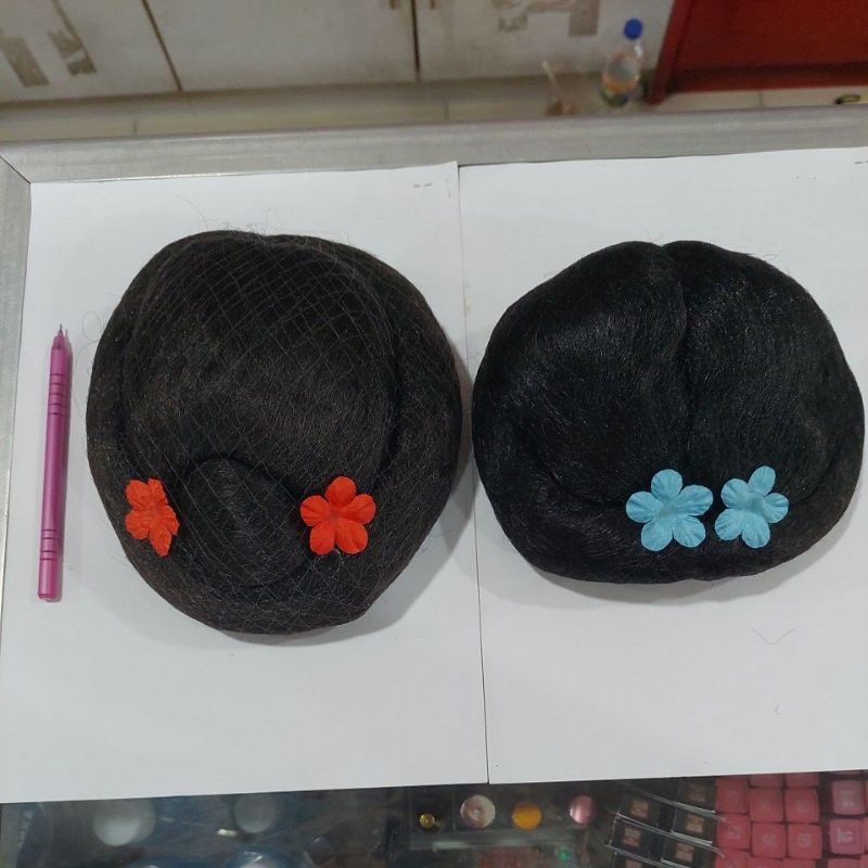 Jual Sanggul Anak Variasi Bunga | Shopee Indonesia