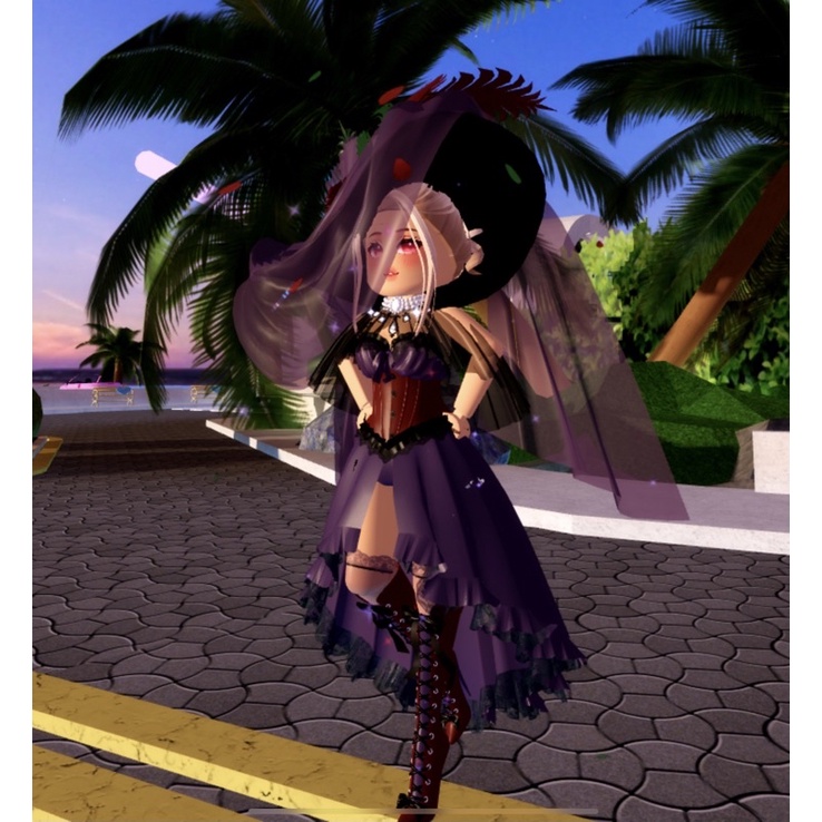 Jual Roblox Royale High Set | Shopee Indonesia