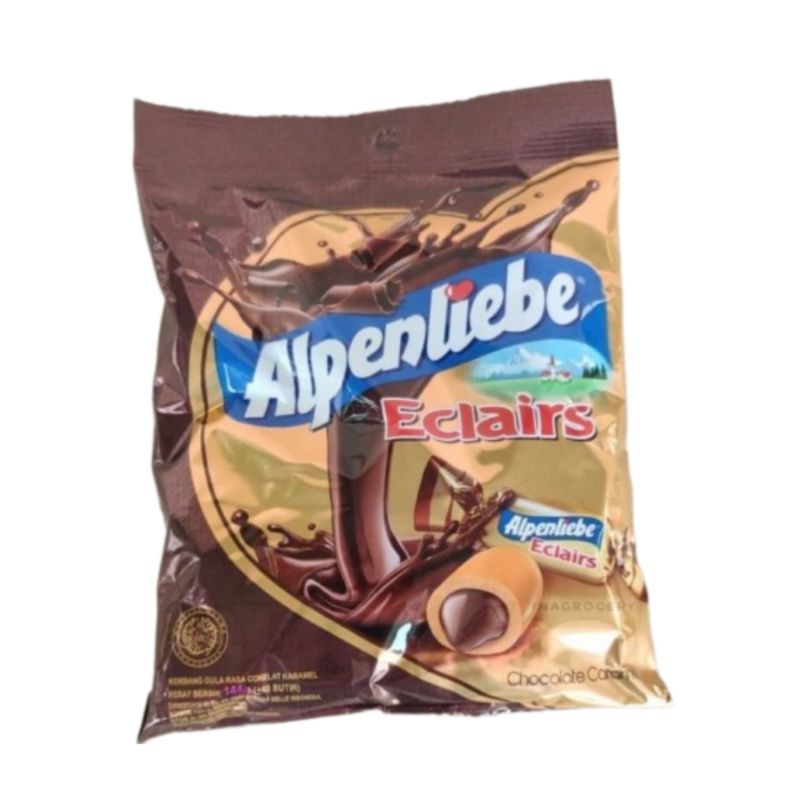Jual Alpenliebe Eclairs | Shopee Indonesia