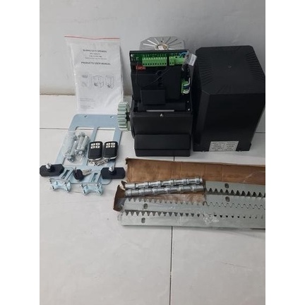 Jual Sliding Gate Otomatis Pintu Otomatis Pagar Otomatis | Shopee Indonesia