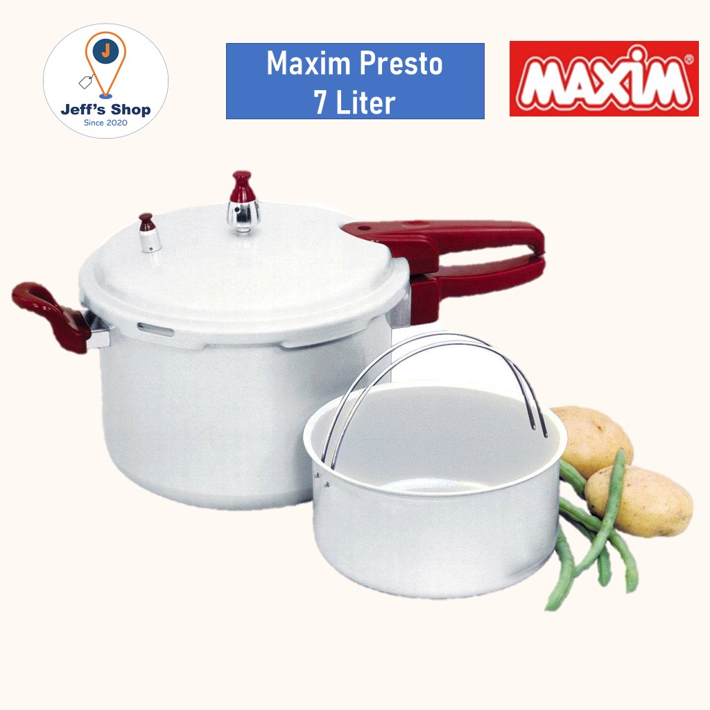 Jual MAXIM PRESTO 24 Cm / 7 Liter | Shopee Indonesia