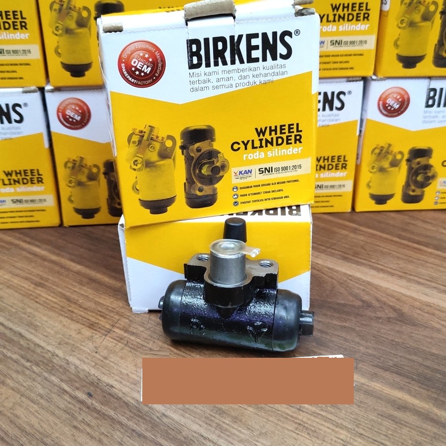 Jual Wheel Cylinder Master Rem Roda Belakang Livina Juke Latio BIRKENS ...