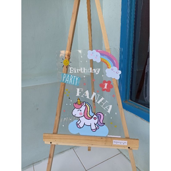 Jual birthday sign (tanda ulang tahun) | Shopee Indonesia