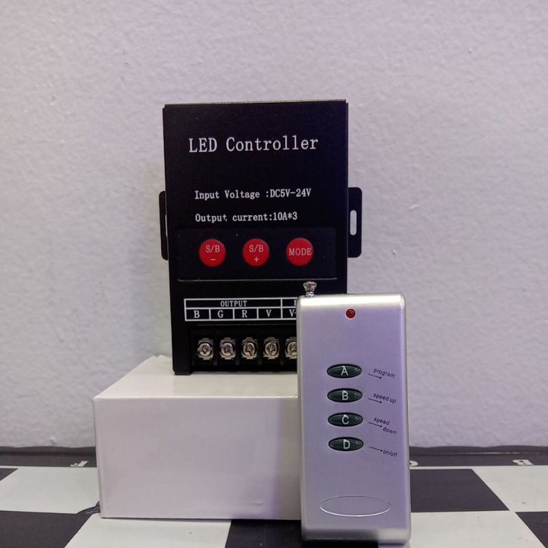 Jual LED MODUL CONTROLLER | Shopee Indonesia