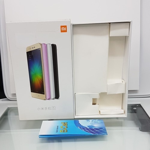 Jual XIAOMI MI 5 DUS KOSONG BEKAS DUS BOX KOTAK HP ORIGINAL DUS ...