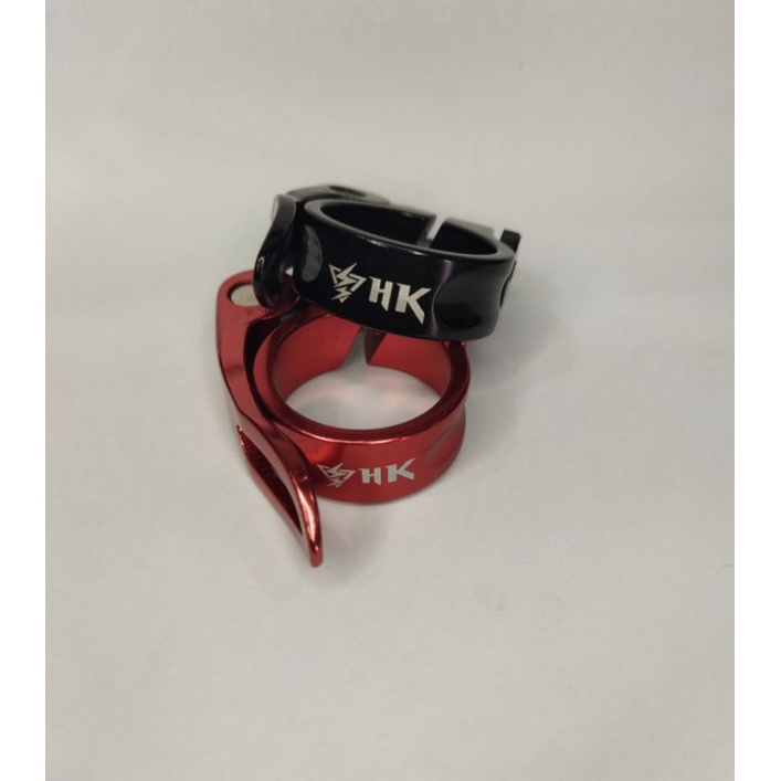 Jual Seatclamp ukuran 34 /Seat clamp /Clamp Pengunci Seatpost 34 ...