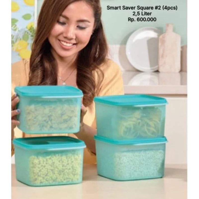 Jual ALF smart saver square | Shopee Indonesia