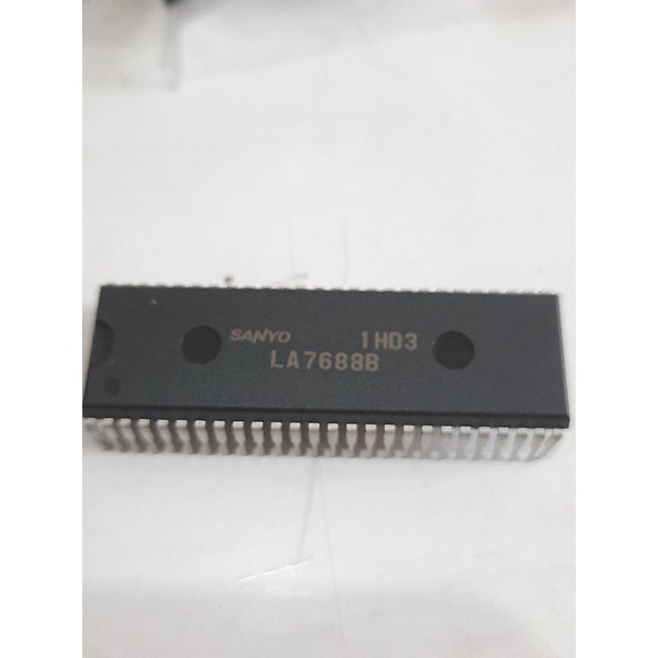 Jual IC LA78041 LA78040 LA7681 LA7688 LA7222 LA4505 LA4445 LA4450 ...