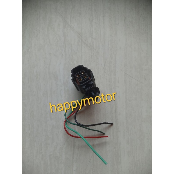 Jual socket sensor speed ps 125 canter soket rpm km speed mitsubishi ...