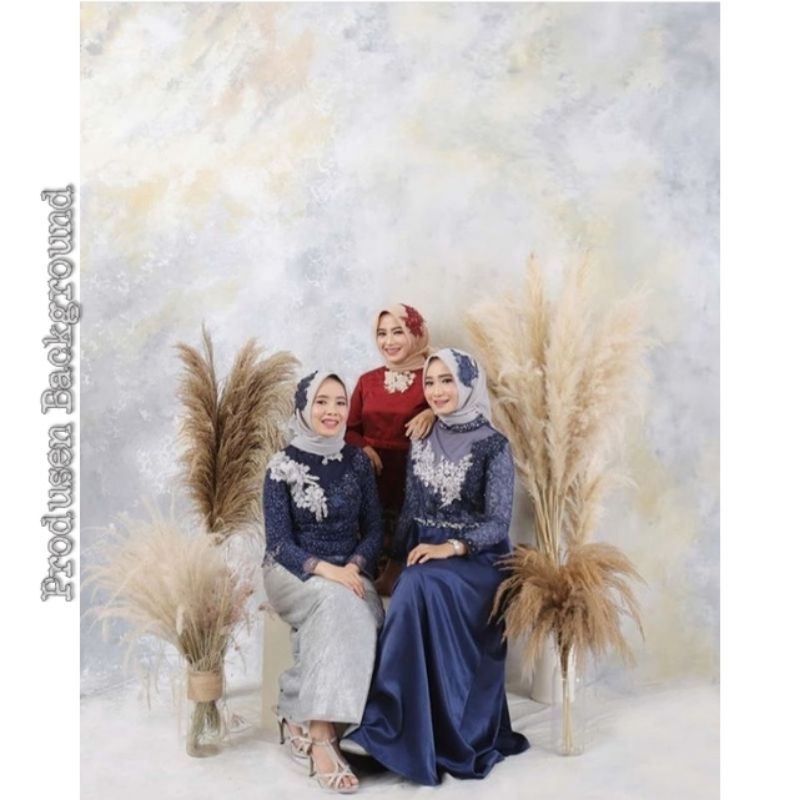 Jual 3x6m Kain Background Abstrak Kekinian Studio Foto Backdrop ...