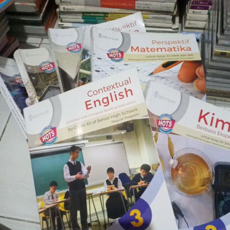 Jual BUKU PELAJARAN SMA KELAS 3 PLATINUM KURIKULUM 2013 EDISI REVISI ...