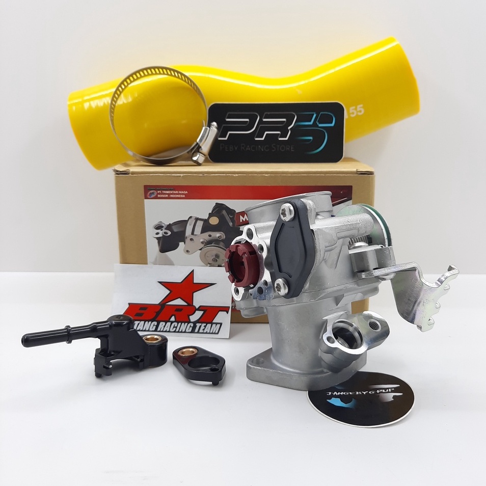 Jual Throttle Body TB BRT Vixion R WR 155 R15 VVA MT15 XSR PRS Peby ...