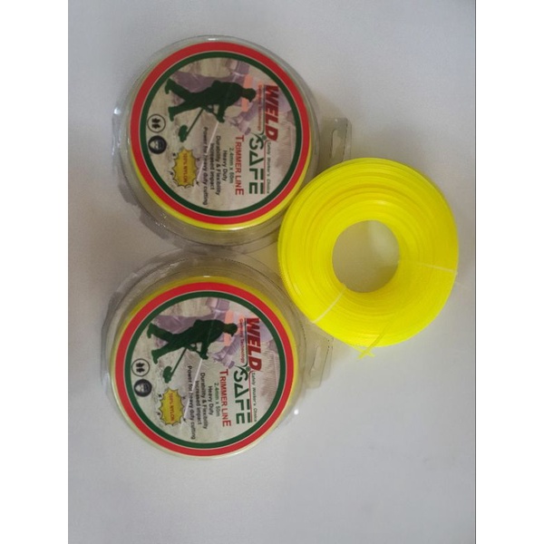 Jual Tali Senar Potong Rumput 2.4 x 50 Meter | Shopee Indonesia