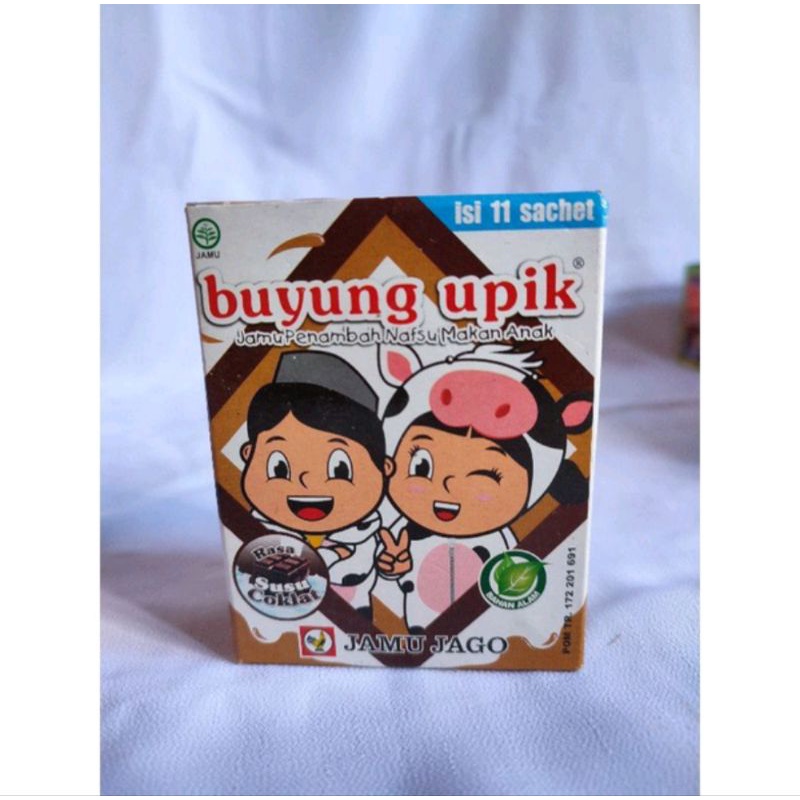 Jual JAMU HERBAL ANAK SEHAT PENAMBAH NAFSU MAKAN DAN CACAINGAN BUYUNG ...