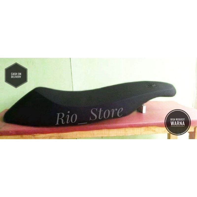 Jual Jok Custom Modifikasi Model Nathong Motor Yamaha Nmax Old Nmax New ...
