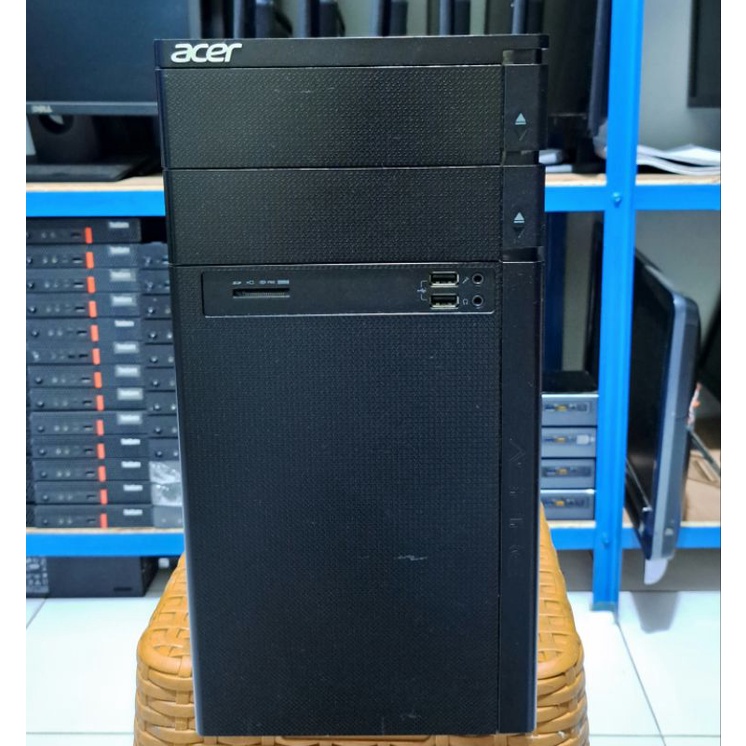 Jual Pc Acer Aspire Core i5 2400 Ram 4 Gb Hdd 500 Gb Garansi | Shopee ...