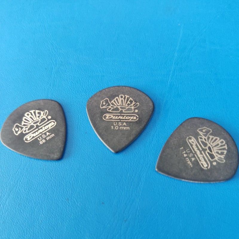 Jual Pick TORTEX JAZZ III Dunlop USA ( 482P ) | Shopee Indonesia
