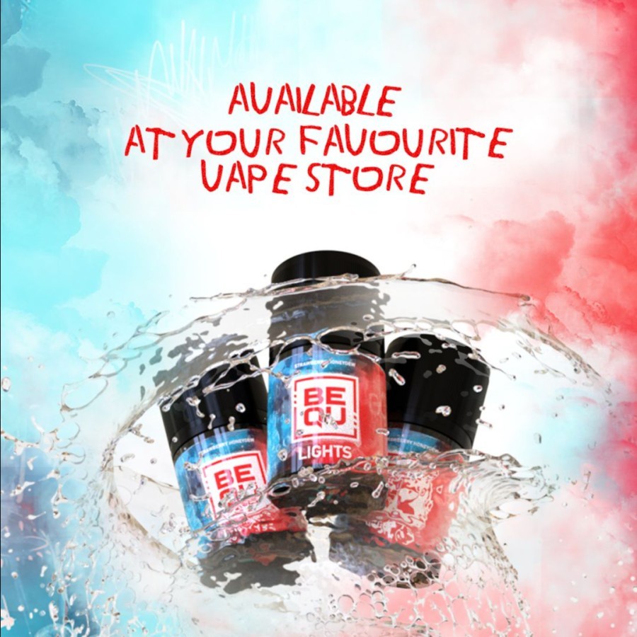 Jual LIQUID 60ML BEQU LIGHTS STRAWBERRY HONEYDEW | Shopee Indonesia