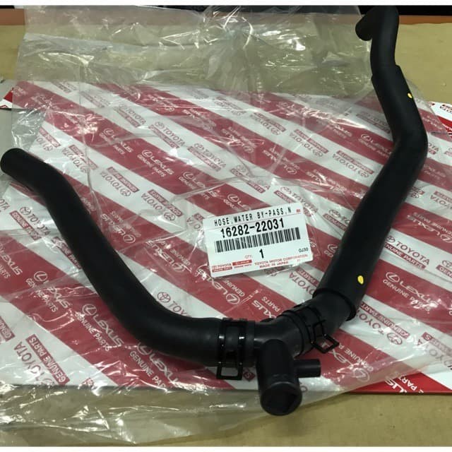 Jual Hose Selang Pipa Air Water Bypass By Pass Ori 16282-22031 Altis ...