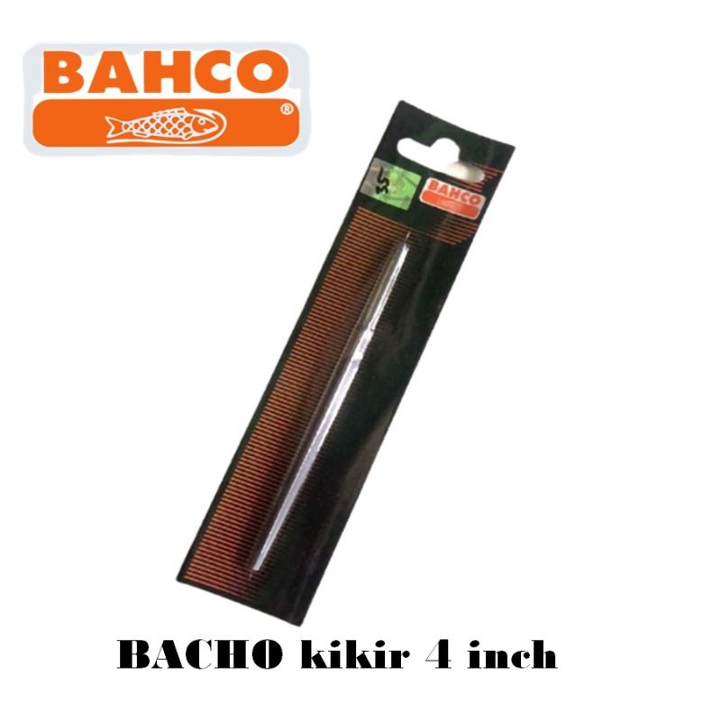 Jual Kikir Segitiga Bahco 4 inch Hansaw Taper Kikir Asah Gergaji bahco ...