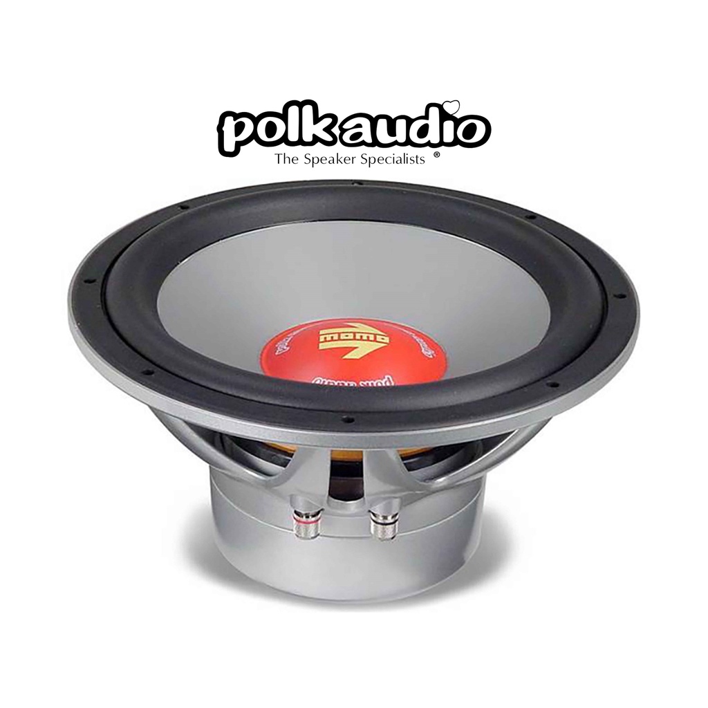 Jual Polk Audio Momo Subwoofer 12 inch Special Edition | Shopee Indonesia