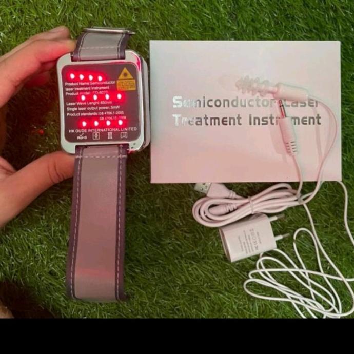 Jual Jam Laser Penyakit Stroke Jantung Diabetes Terapi darah dr IR ...