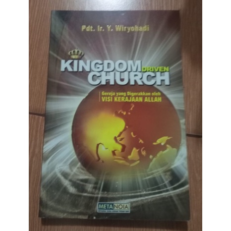 Jual KINGDOM DRIVEN CHURCH | Shopee Indonesia