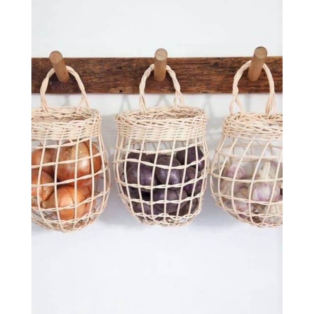 Jual tempat bawang gantung | Shopee Indonesia