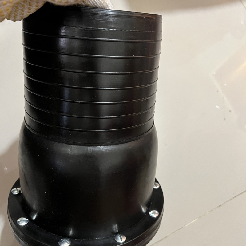 Jual Saringan air + foot klep 6" inchi / 5" inchi foot valve pompa ...