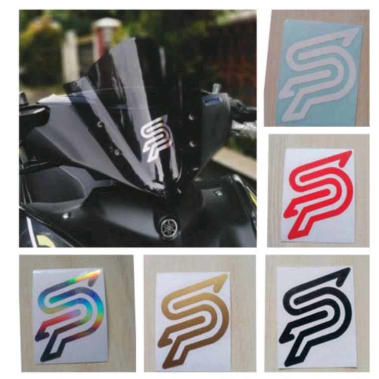 Jual sticker SP #virral #keren kece accesories montor, laptop ,hp ...