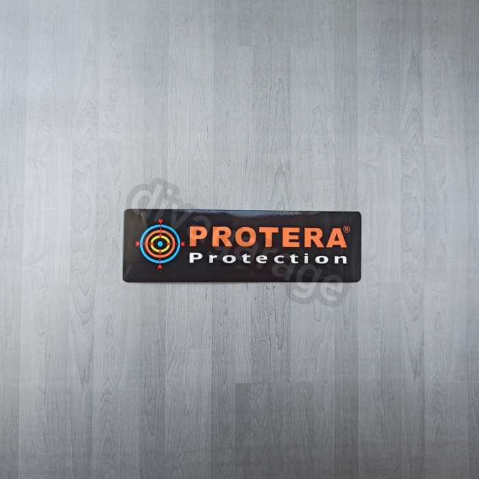 Jual Emblem Sticker Stiker Paint Protection Anti Karat Protera Bukan ...