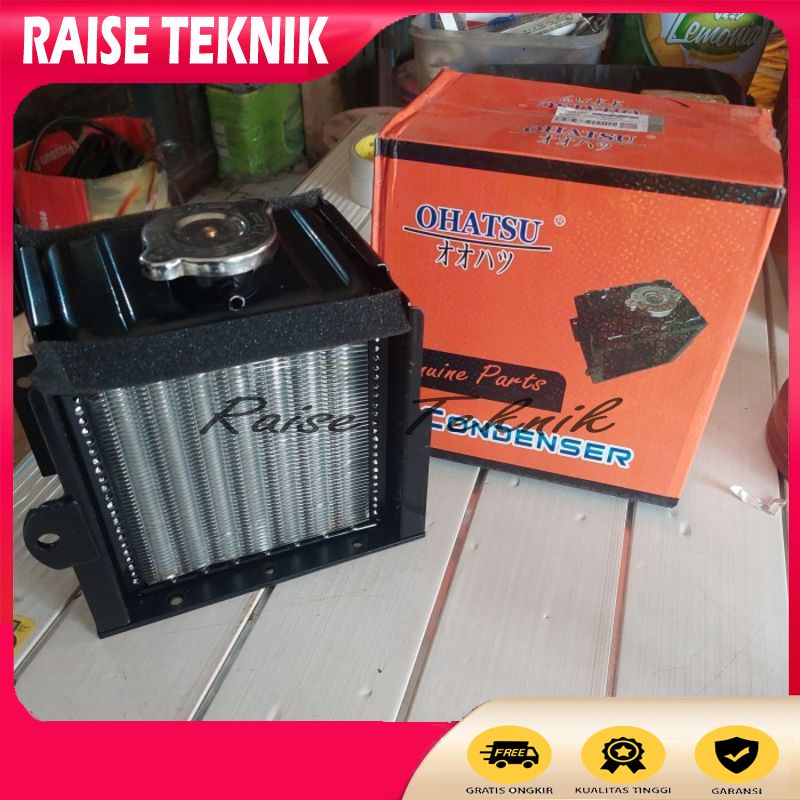 Jual RADIATOR MESIN DIESEL KUBOTA RD 85 | Shopee Indonesia
