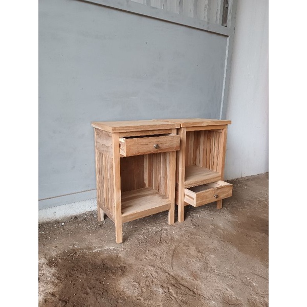 Jual Nakas Jati Minimalis Meja Dispenser Kayu Jati Meja Akuarium Meja ...