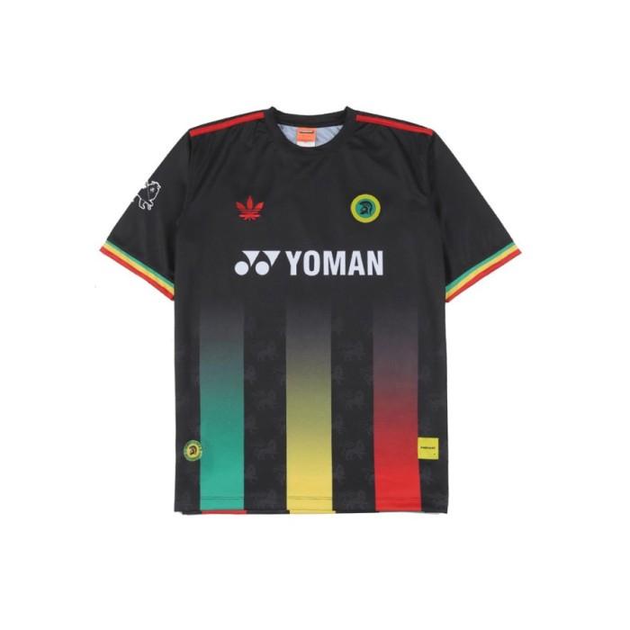 Jual Kamengski - Yoman Home Black Jersey | Shopee Indonesia