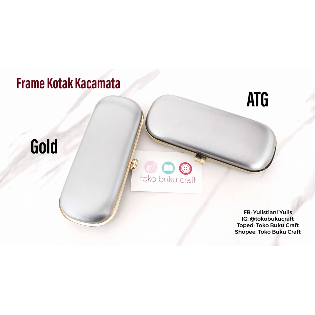 Jual Frame Kotak Kacamata DIY | Shopee Indonesia