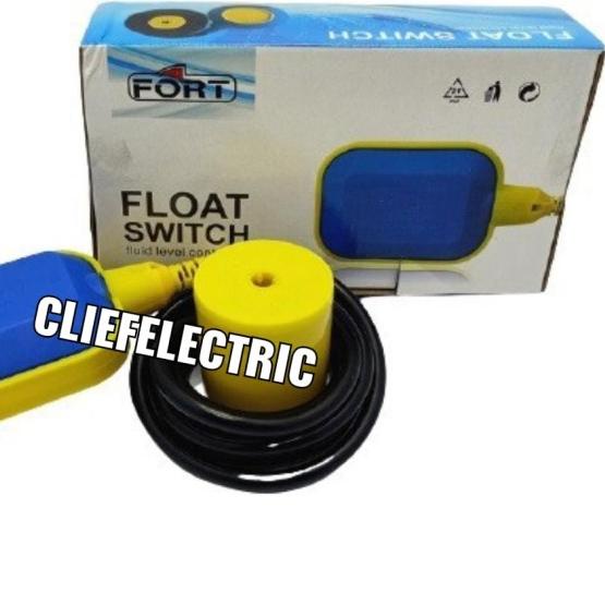 Jual FLOAT SWITCH / OTOMATIS POMPA CELUP / RADAR TANGKI AIR YXF-A 2mtr ...