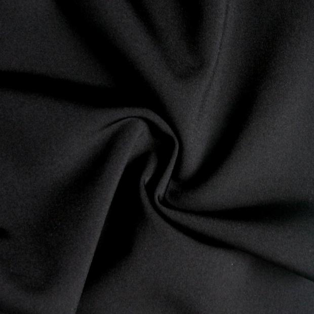 Jual Kain Spandex Lycra Hitam Licin Kilat Bright Grade A Melar Stretch ...