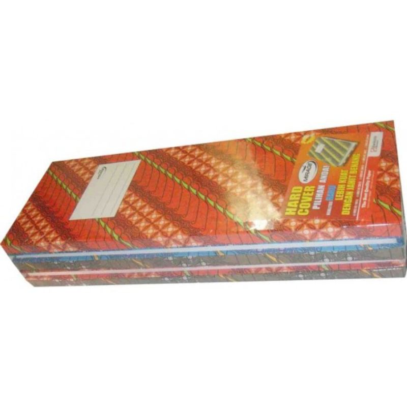 Jual BUKU EXPEDISI 100 LEMBAR BATIK /HC 100 E / HARD COVER BOOK ...