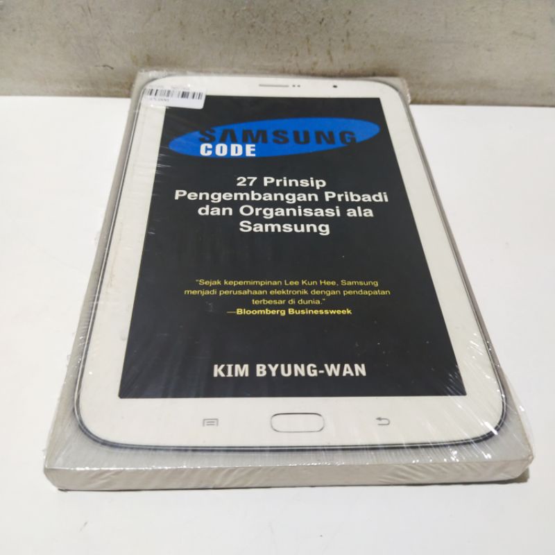 Jual Buku Obral Super Murah - Buku Samsung Code: 27 Prinsip ...