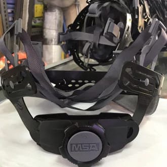 Jual Inner Fast Track Helm MSA Original USA / Suspension Helm Putar ...