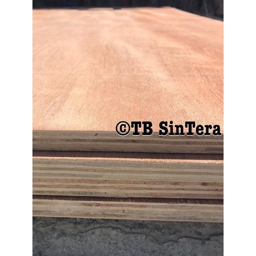 Jual Multi Meranti 9 mm / Multiplek 9mm / Triplek 9 ml | Shopee Indonesia