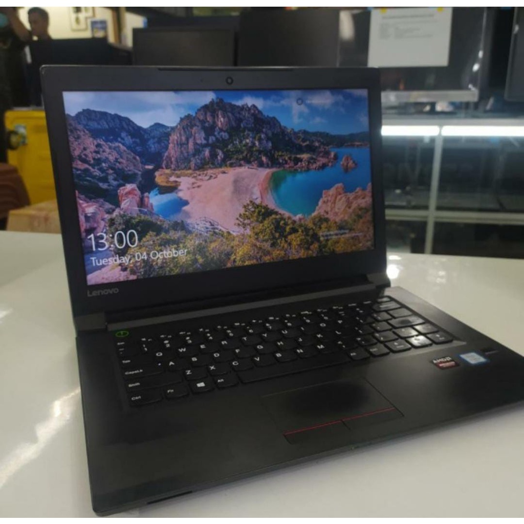 Jual Laptop Lenovo V310 i5 GEN 6 RAM 4GB/128GB VGA R5 M430 2GB | Shopee ...