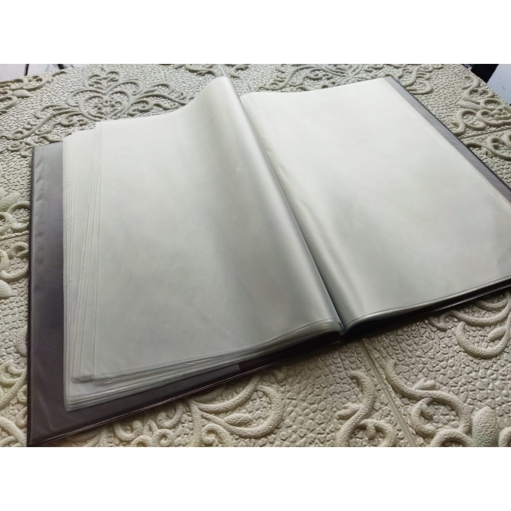 Jual Map Raport / Map Ijazah Sablon (Bahan Nafa/Sheet) | Shopee Indonesia