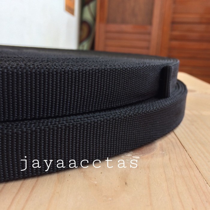 Jual Tali webbing double tubular 2.0 cm | Shopee Indonesia