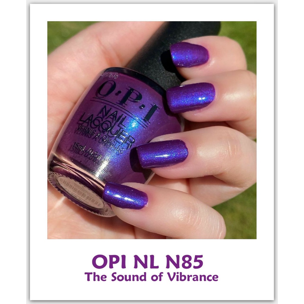 Jual OPI The Sound of Vibrance - Malibu Collection (OPI Original/OPI ...
