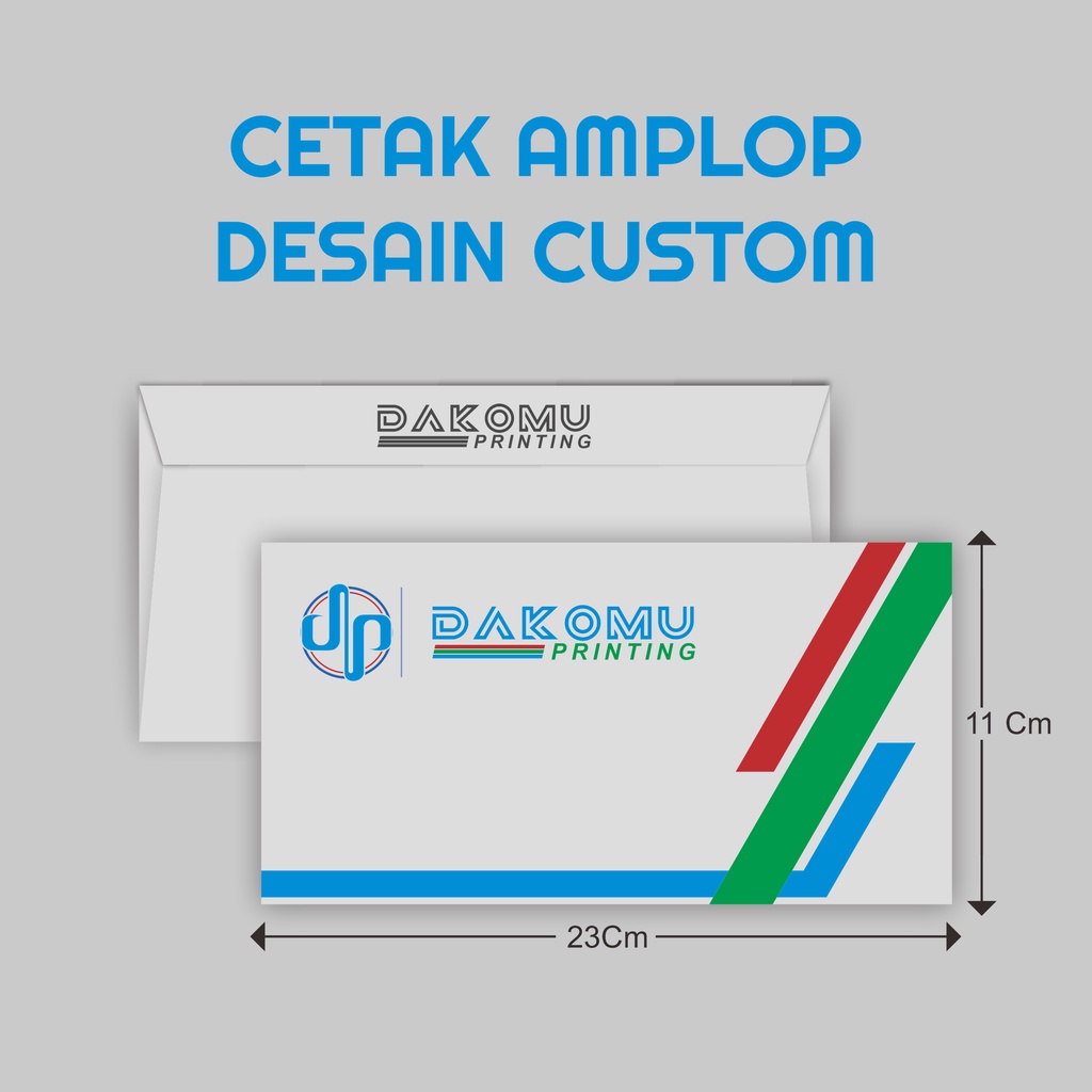 Jual CETAK AMPLOP CUSTOM DESIGN PERUSAHAAN, AMPLOP LEBARAN, ANGPAU DLL ...