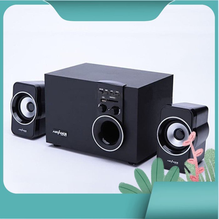 Jual Speaker Advance M180BT Advan Aktif Bluetooth USB Radio - NON PRO ...