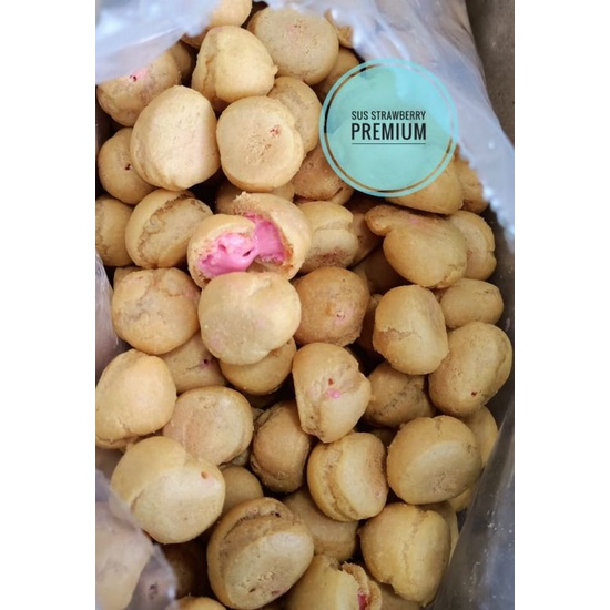 Jual sus strawberry merk sarikaya 1kg | Shopee Indonesia