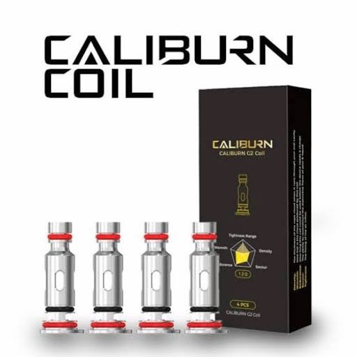 Jual COIL UWELL CALIBURN G G2 GK 2 GK2 POD KIT BEST PREMIUM QUALITY ...
