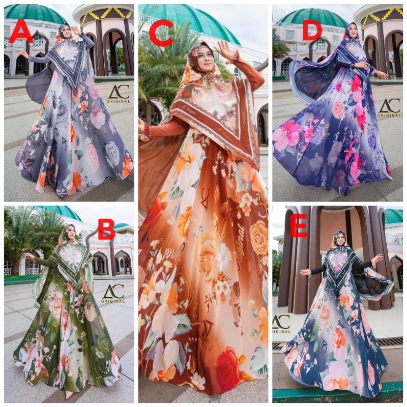 Jual Nashma Syar'i | Shopee Indonesia